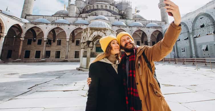 Istanbul: Guided Sightseeing Tour | GetYourGuide