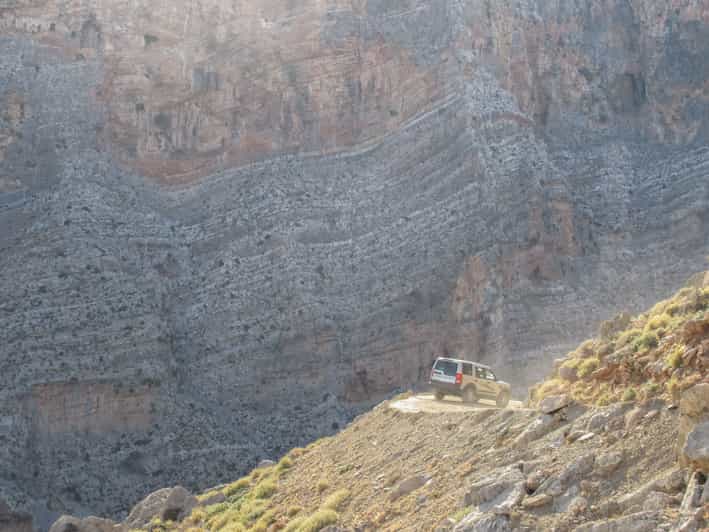 Southern Crete: Land Rover Safari With Lunch and Wine | GetYourGuide
