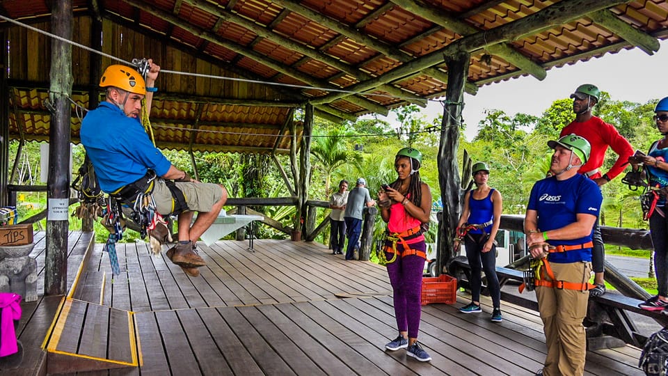 Aventura Canopy en el Arenal | GetYourGuide