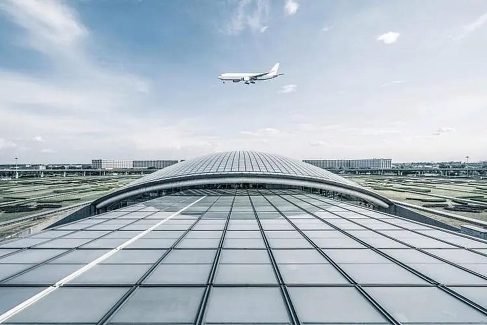 Beijing capital international airport PEK-Beijing urban area | GetYourGuide