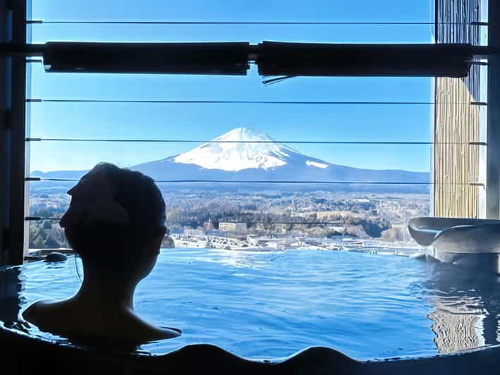 Tokio: Mt Fuji Kawaguchi & Yamanaka Onsen Tour mit Abholung | GetYourGuide