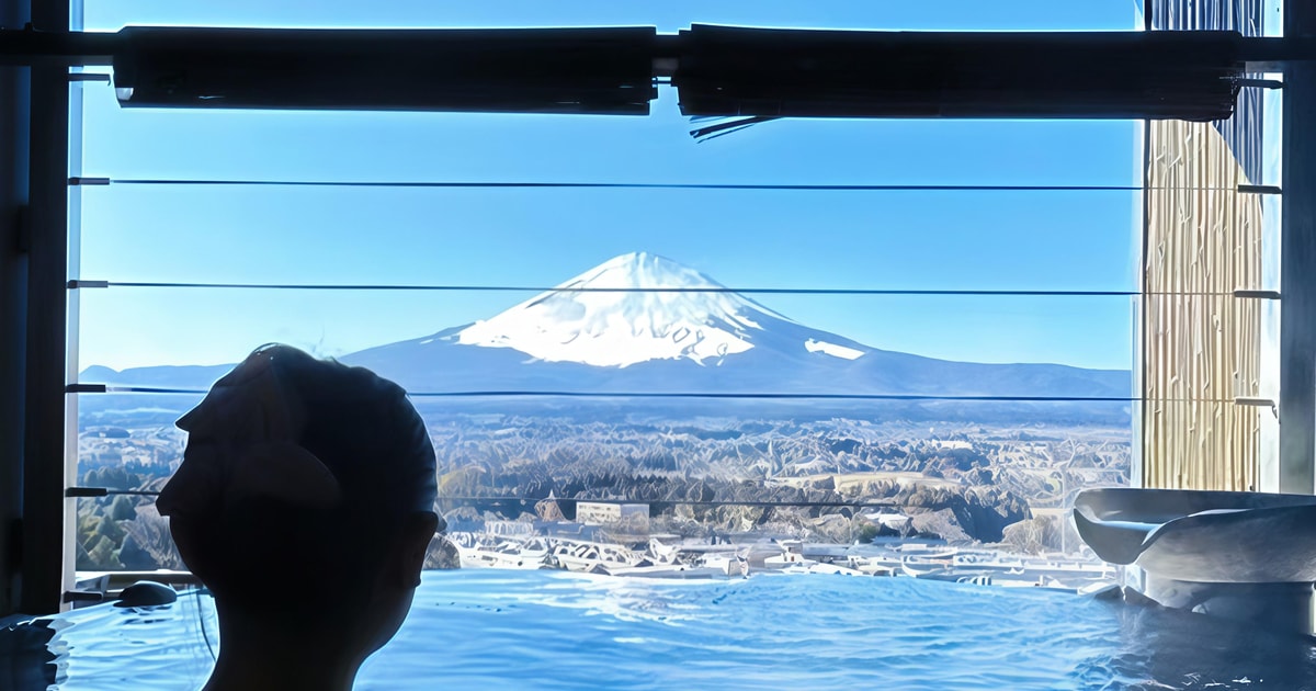 Tokyo: Mt Fuji Lake Kawaguchi & Yamanaka Hot Spring Day Tour | GetYourGuide