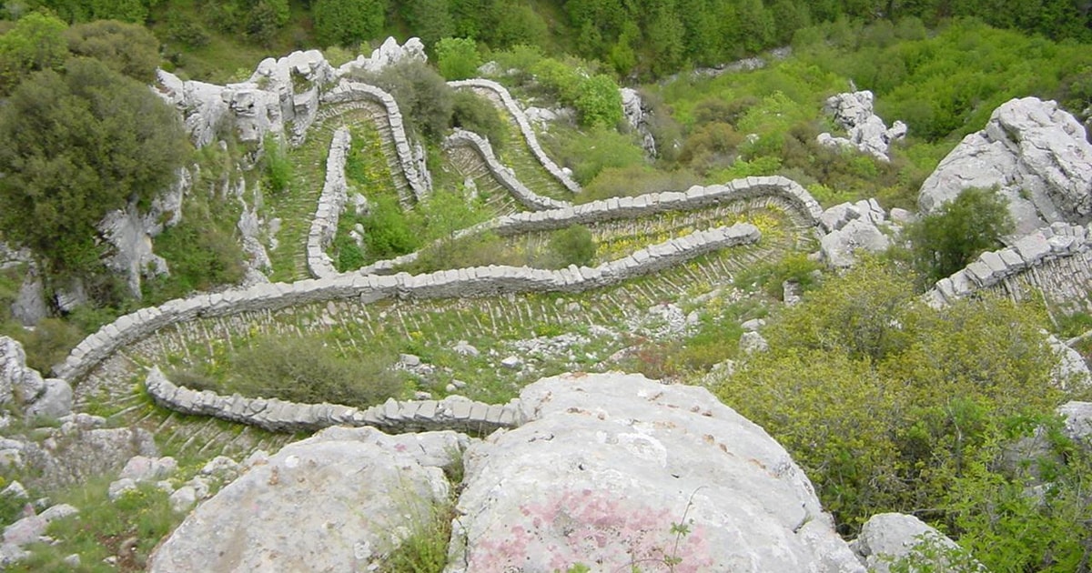 Zagori: 7-Day Self-Guided Tour with Transfers | GetYourGuide