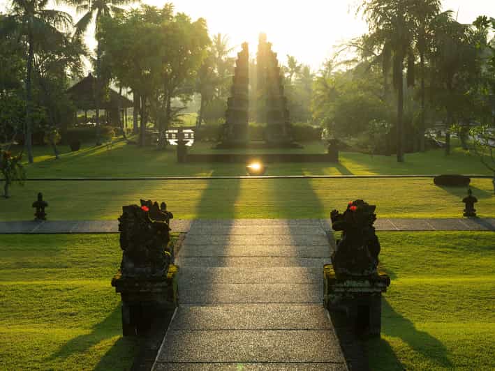 Bali: Private Hot-Air Balloon Ride | GetYourGuide