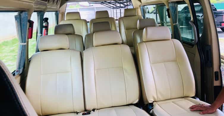 Join Van + Join Speed Boat From Hat Yai To Lipe Island | GetYourGuide