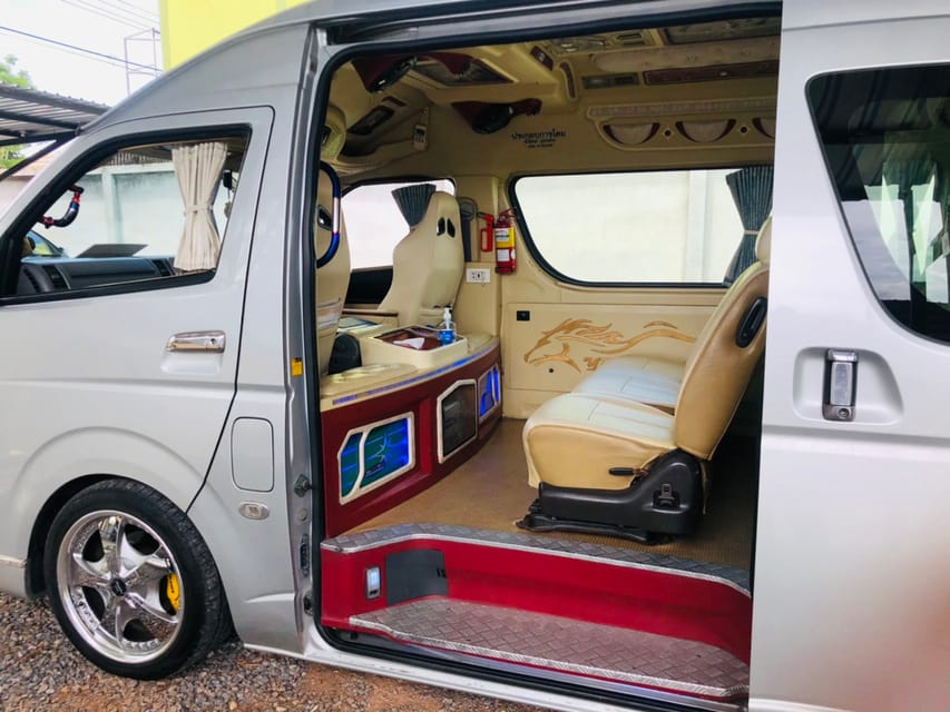 Join Van + Join Speed Boat From Hat Yai To Lipe Island | GetYourGuide