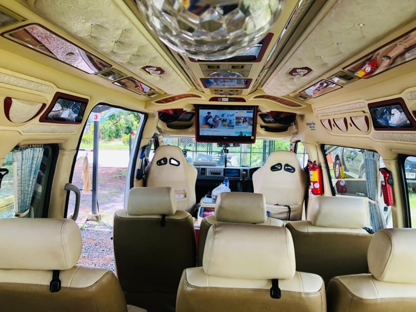 Join Van + Join Speed Boat From Hat Yai To Lipe Island | GetYourGuide