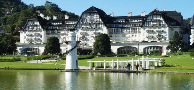 Rio de Janeiro: Petropolis City Tour | GetYourGuide