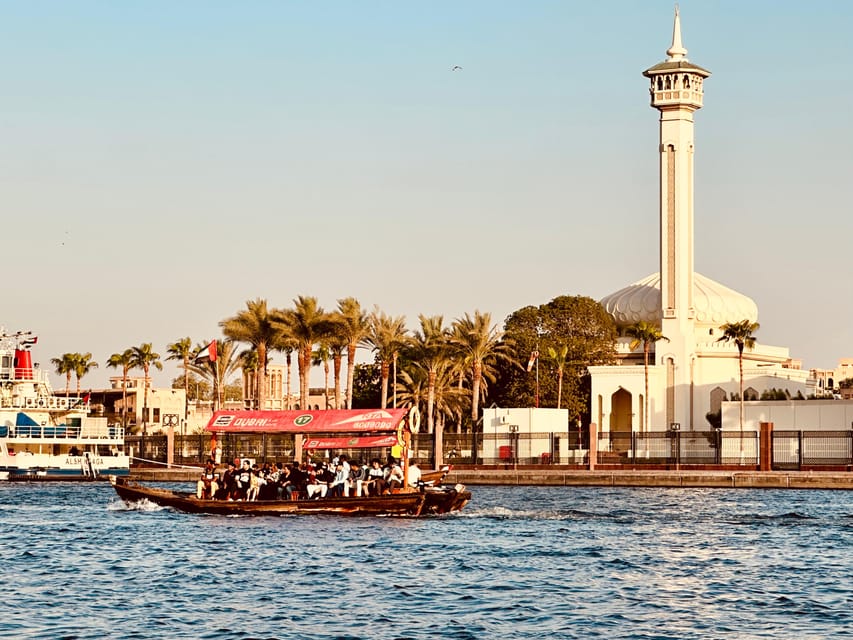 Walking tour of Historical Dubai with a french native guide | GetYourGuide