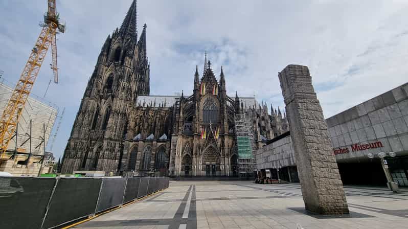 Cologne : visite guidée à pied de la vieille ville | GetYourGuide