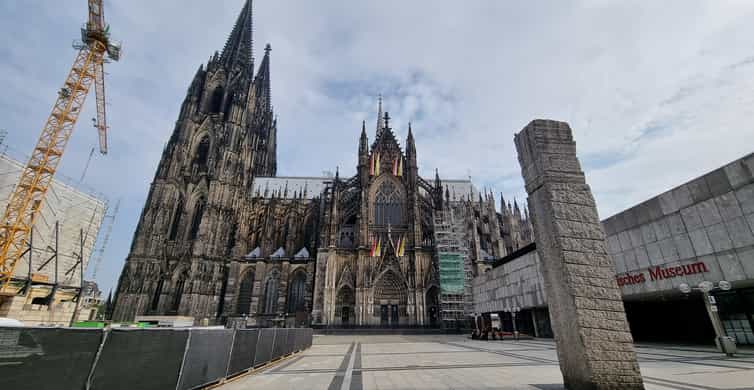 Cologne: Old City Guided Walking Tour | GetYourGuide