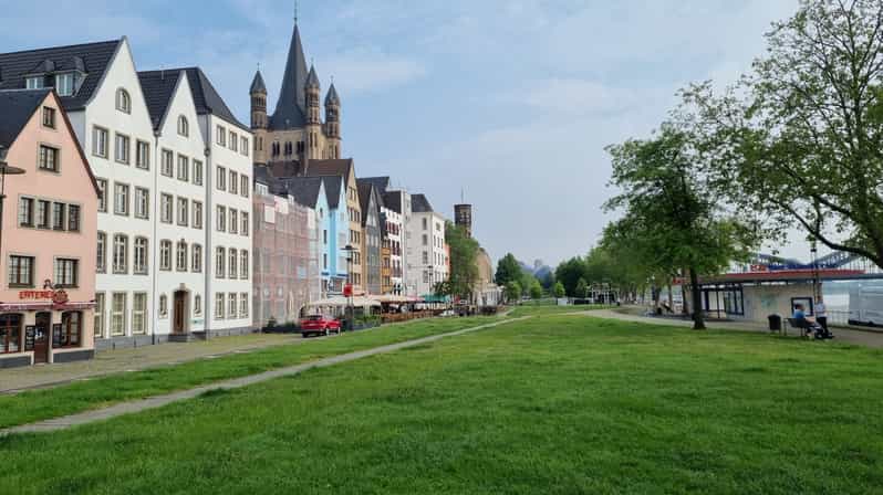 Keulen: begeleide wandeltocht door de oude stad | GetYourGuide