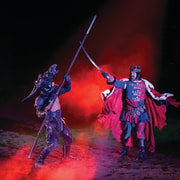 Las Vegas: Tournament of Kings Show at Excalibur | GetYourGuide