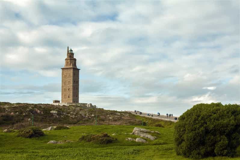 A Coruña: Private Guided Walking Tour | GetYourGuide
