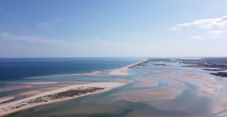 Isla de Armona, Olhão - Reserva de entradas y tours | GetYourGuide