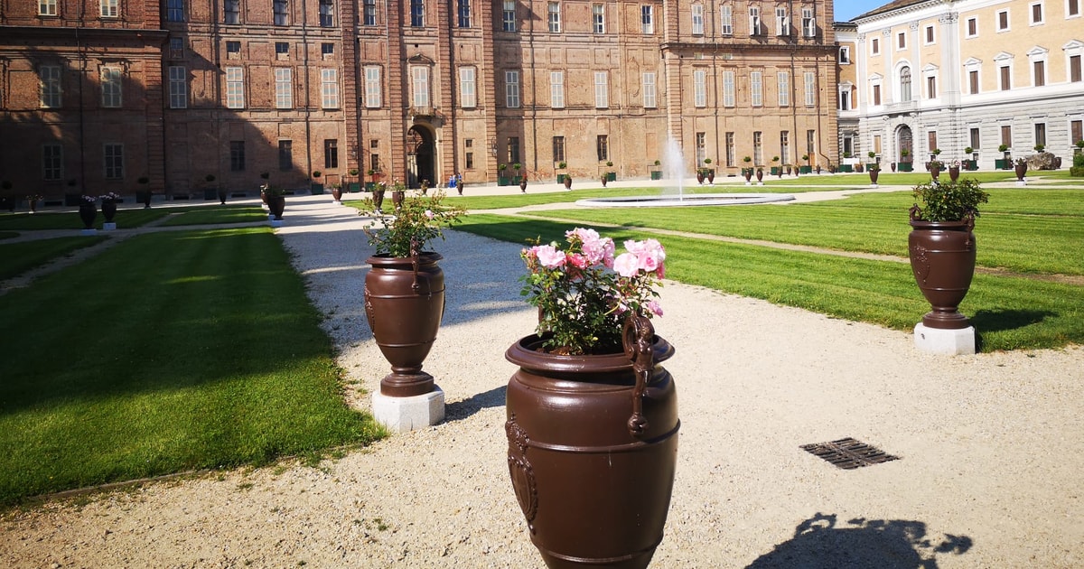 Turin: 1.5-Hour Guided Tour of the Royal Palace | GetYourGuide
