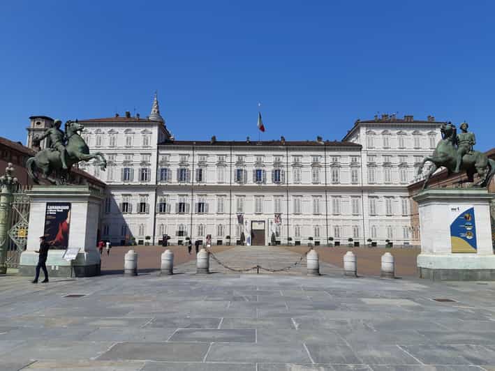 Turin: 1.5-Hour Guided Tour of the Royal Palace | GetYourGuide