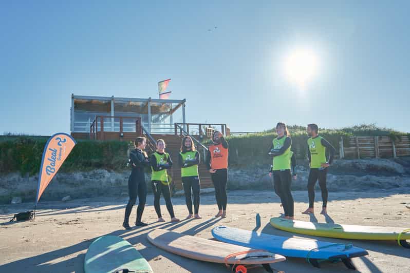 Peniche: Surf Class for All Levels | GetYourGuide