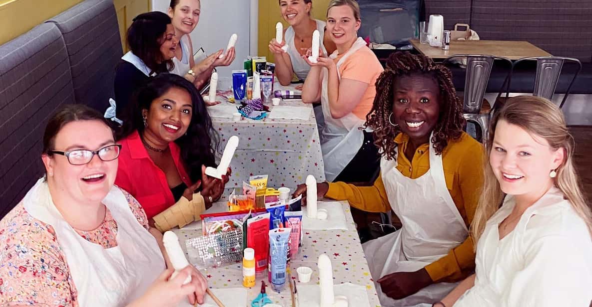 Schilder & Knutsel Willy Workshop Brighton | GetYourGuide