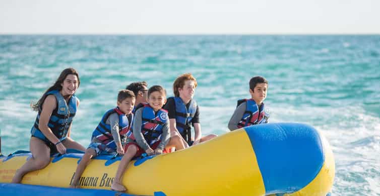 Miami: Banana Boat Ride | GetYourGuide