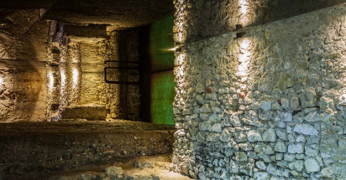 Krakow: Guided Tour of Rynek Underground | GetYourGuide