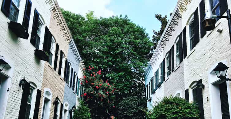 Washington, DC: Georgetown Architecture Walking Tour | GetYourGuide
