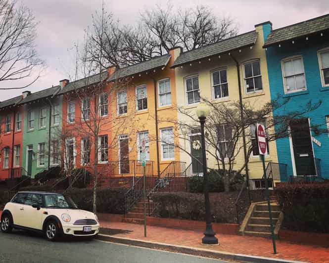 Washington, DC: Georgetown Architecture Walking Tour | GetYourGuide