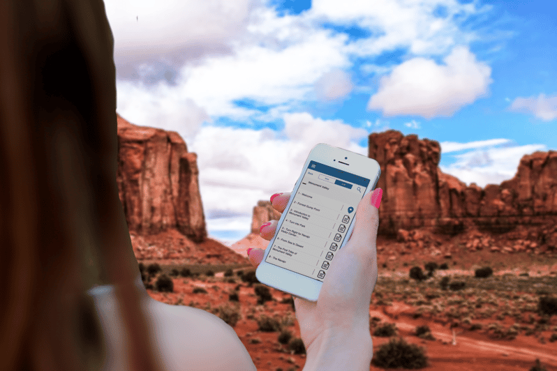 Navajo Tribal Park Monument Valley Self-Guided Driving Tour | GetYourGuide