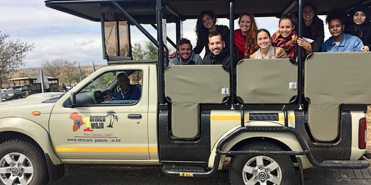 Da Città del Capo: tour di 3 giorni del Kruger Safari e della Panorama ...