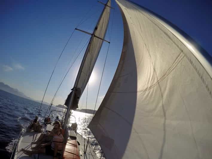 Rio de Janeiro: 3-Hour Sailing Trip on Guanabara Bay | GetYourGuide