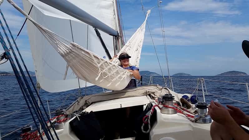 Rio de Janeiro: 3-Hour Sailing Trip on Guanabara Bay | GetYourGuide