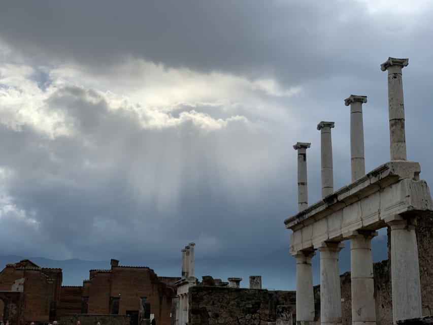 Pompeii: Guided Tour & Wine Tasting at Mt. Vesuvius | GetYourGuide