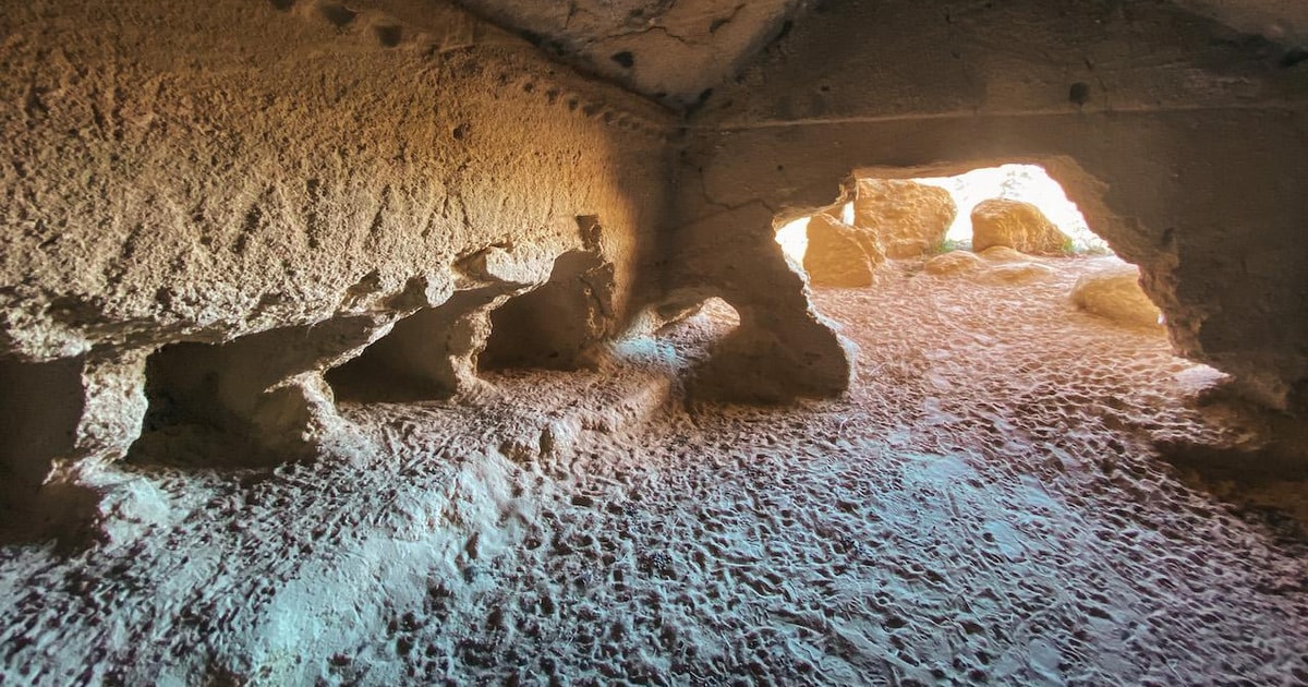 Karpathos: Let guidet natur- og kulturvandring i Pigadia | GetYourGuide