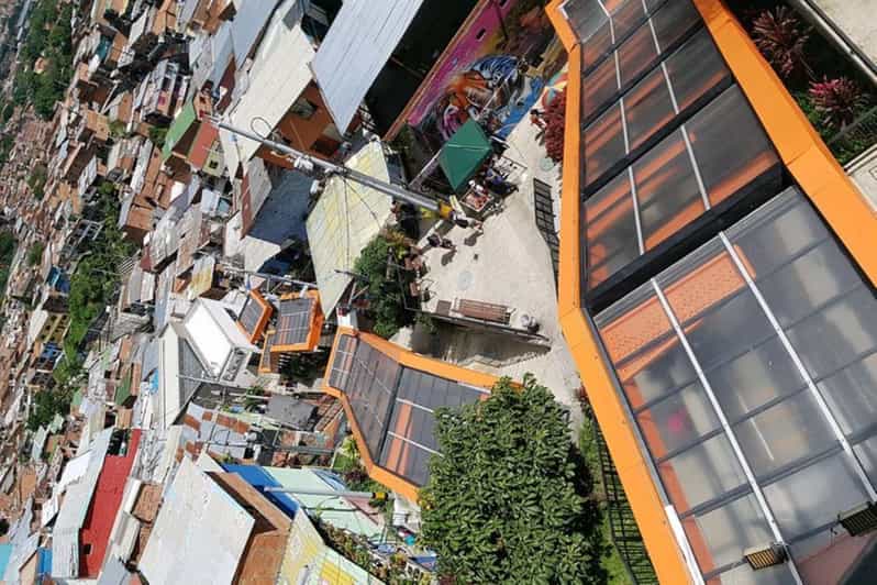 Medellín: Comuna 13, Cable Cars and Botero Statues Tour | GetYourGuide