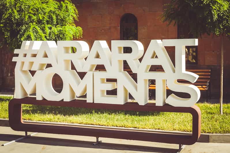 Yerevan Brandy Factory: Armenian Brandy Tasting Tour | GetYourGuide