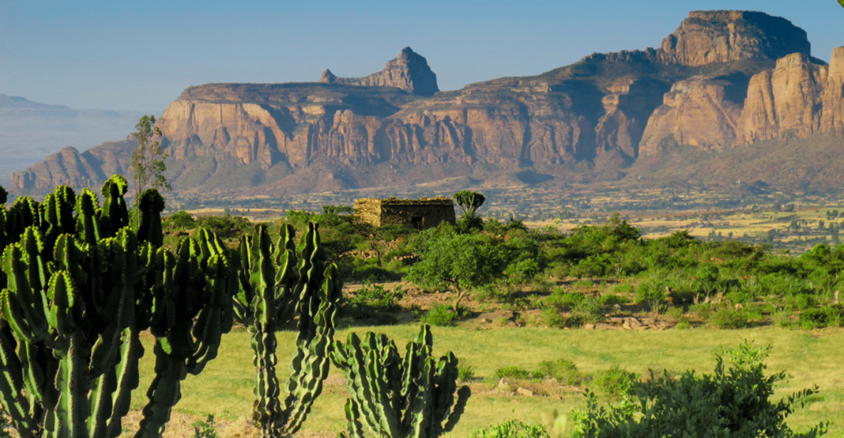 Ethiopia: 9-Day Tigray Churches Tour with Community Trek | GetYourGuide
