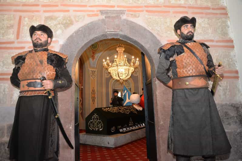 Au départ d'Istanbul : excursion d'une journée à Söğüt et à Bursa pour ... Au départ d'Istanbul : excursion d'une journée à Söğüt et à Bursa pour ...