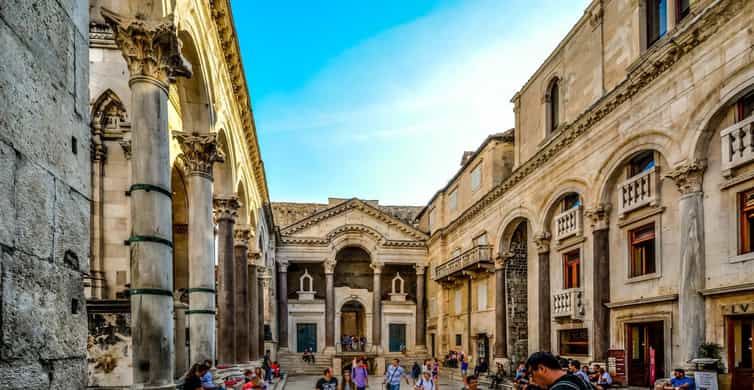 Jupiter's Temple, Split - Book Tickets & Tours | GetYourGuide
