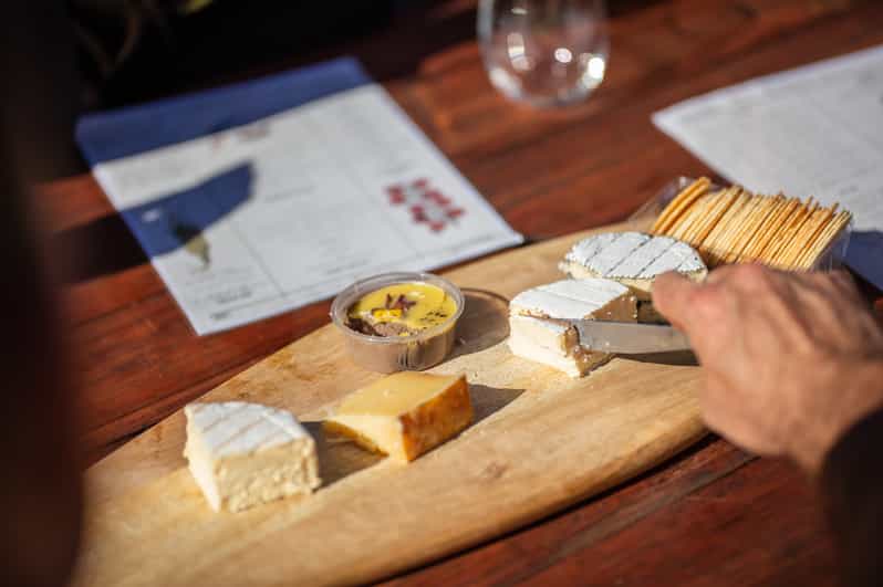 From Brisbane: Luxury Winery Tour with Gourmet Lunch | GetYourGuide