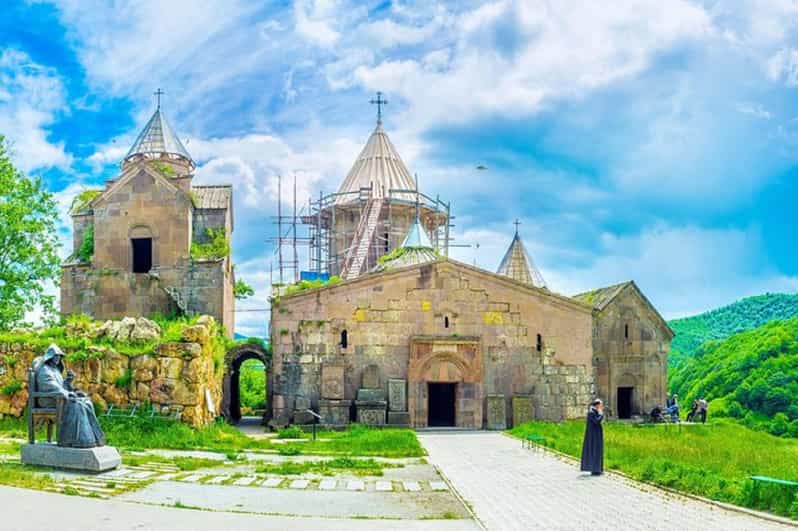 Yerevan: Lake Sevan, Dilijan, and Haghartsin Monastery Tour | GetYourGuide