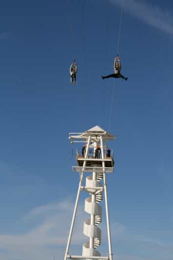 Brighton Zip Line Experience Ticket | GetYourGuide