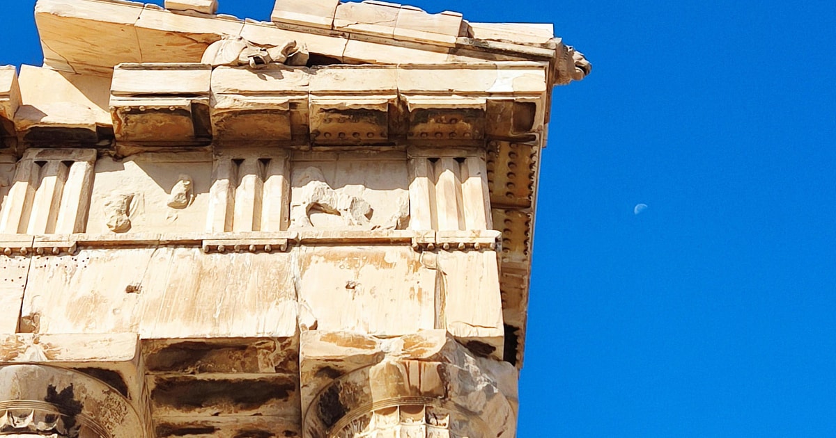 Ganzer Tag in Athen - Akropolis und andere Sehenswürdigkeiten ...