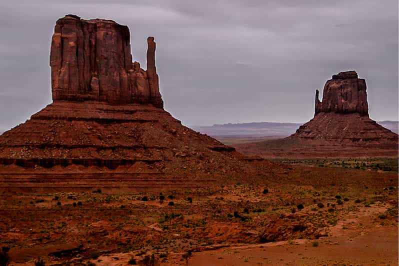 Utah: Monument Valley Self-Guided Driving Tour | GetYourGuide