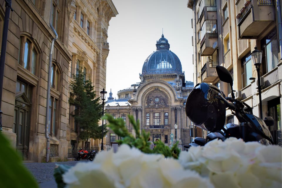 Bucharest: 3 Hour Walking Tour with Guide | GetYourGuide