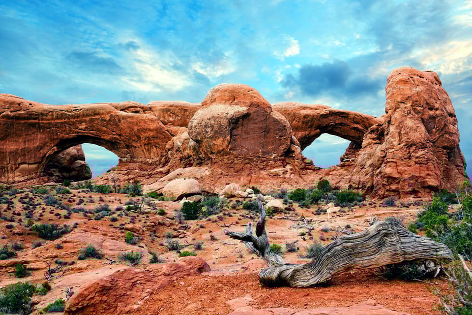 Moab: Ultimate Utah Combo Self-Driving Audio Tour | GetYourGuide