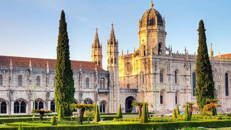 Lisbon: Guided Walking tour of the Belém District | GetYourGuide
