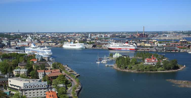 Helsinki Islands, Helsinki - Book Tickets & Tours | GetYourGuide