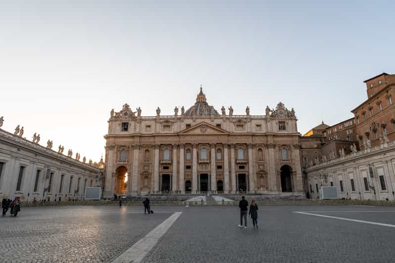 Rom: Påvens publik med påven Frans | GetYourGuide