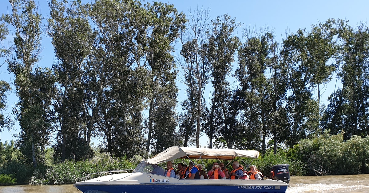 Vanuit Boekarest: 2-daagse Donau Delta Wonders Tour in kleine groep ...