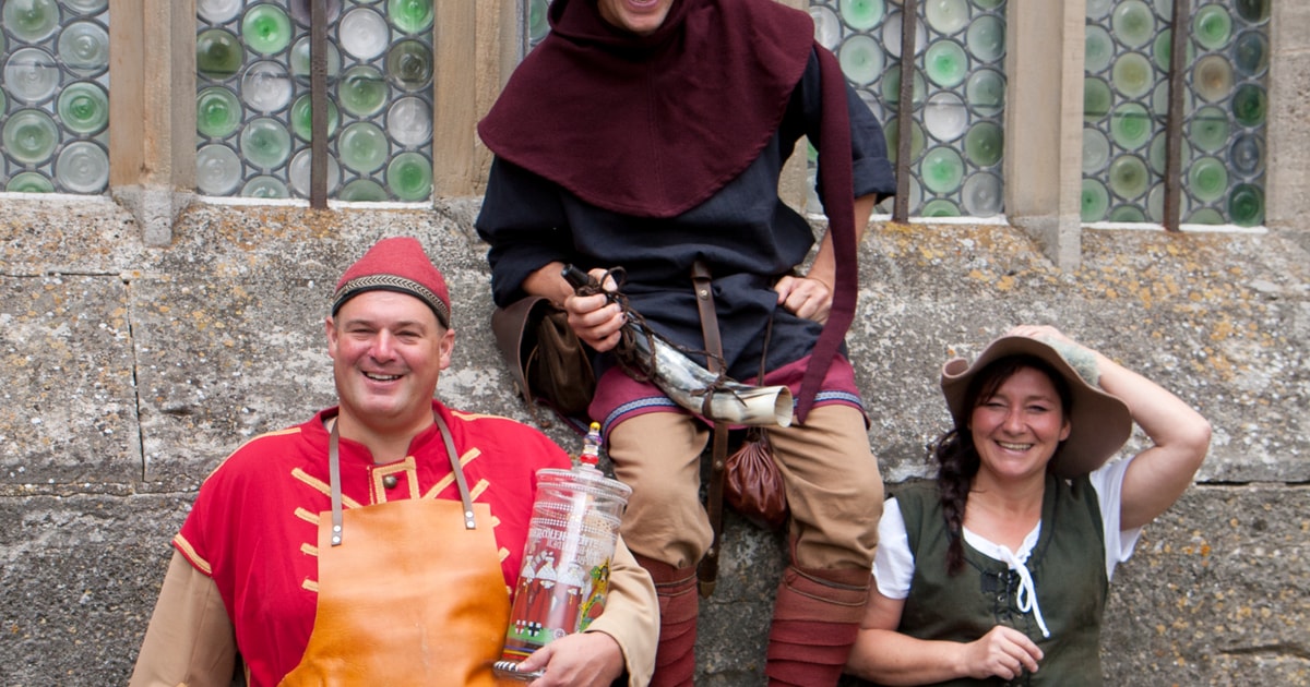 Rothenburg: Soukromá prohlídka starého města | GetYourGuide